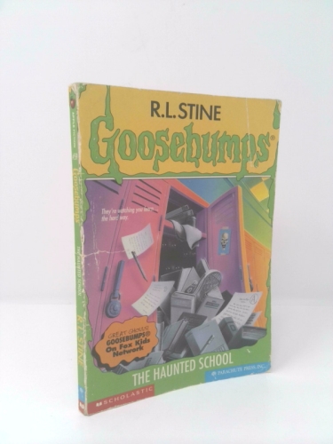 Goosebumps The Haunted School